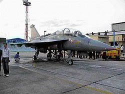 Naval LCA engine test successful