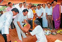 'Tulu Bhavana should depict heritage of Tulu Nadu'