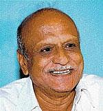 Nrupathunga Award to Kalburgi