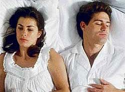 Women 'call the shots in bed'