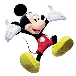 15 fun facts about Mickey Mouse