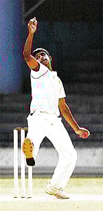 Appanna shines as Karnataka wrest command