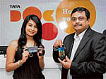 Tata Docomo's new service