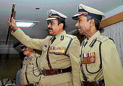 Bidari has plans aplenty for State police