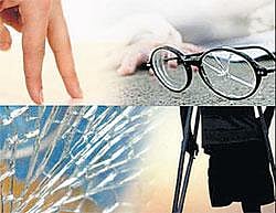 Why's the world so cruel to a physically challenged person?