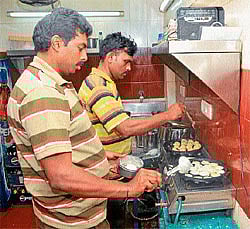 Get pampered with paddus