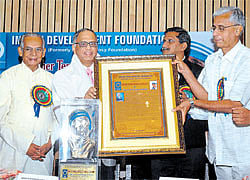 Mother Teresa award for Narayana Murthy