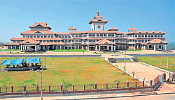 Udupi DC office complex all set to open on Dec 25