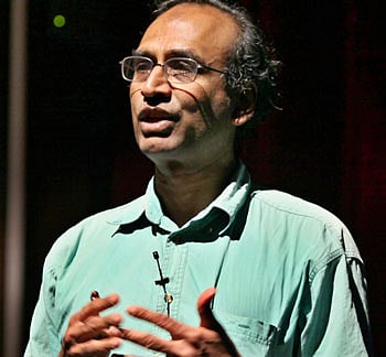 Knighthood for Indian-origin scientist V Ramakrishnan