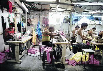 Dharavi: Self-created special economic zone for the poor