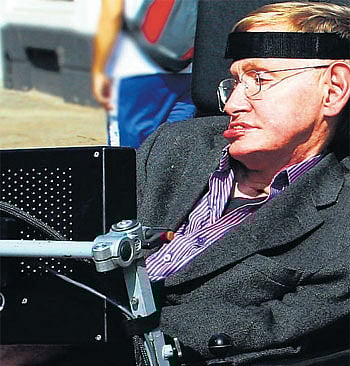 Mazy's Muddle: Mighty brain finds massive universe!