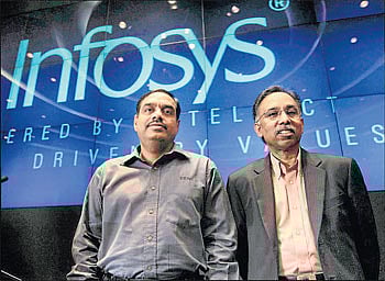 Infy beats market expectation, but stock crashes 8.4%