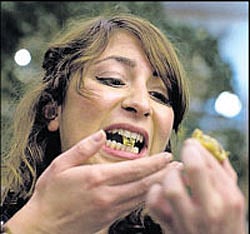 Swallowing parasitic worms may heal your lung disease