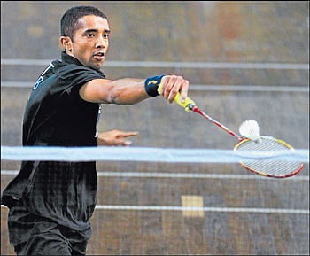 Seasoned Bhat raring for one major smash