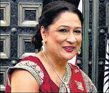 An inside story of how an Indian-origin PM traced her roots