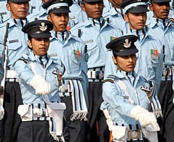 EC, first woman parade leader make debut on Republic Day
