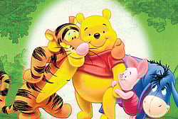 Remembering Winnie-the-Pooh