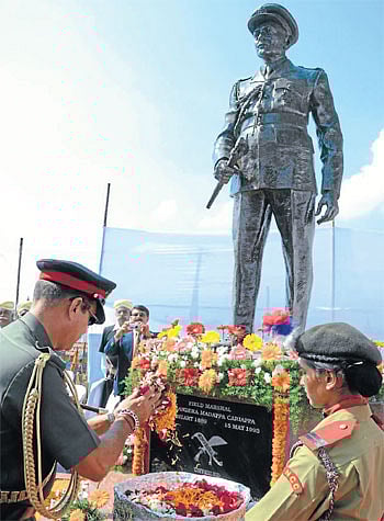 'Observe K M Cariappa's birthday as national festival'