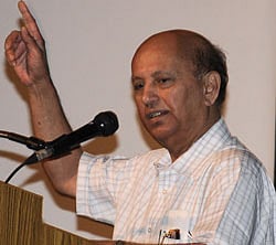 Action against 4 ISRO scientists ridiculous: Prof. U R Rao