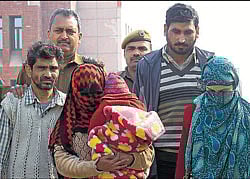 Second woman arrested in Falak case