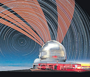 Gemini's twin telescopes back in the spotlight