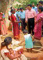 Deprival of basic facilities to Koragas stun officials