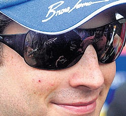 Bruno ready to script a different Senna story