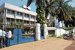 I-T raids on RN Shetty's properties in B'lore, Hubli