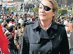 Marie Colvin: A life full of journalistic coups till the very end
