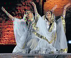 Sufiana traditions at Arab-ki-Sarai