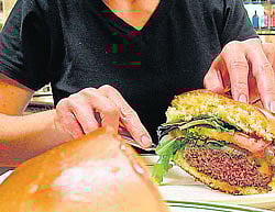 Red meat boosts early death risk