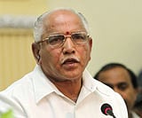 Yeddy mounts pressure, rebel candidate for RS poll