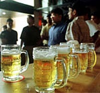 The mystery of beer goggles 'solved'