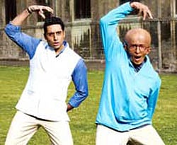 Director R Balki to work with Amitabh Bachchan again