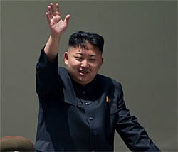 New North Korean leader makes first public speech