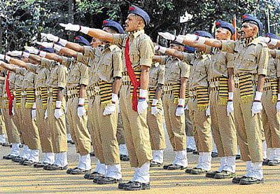 UP has 60 per cent vacant posts in police; India 25 per cent