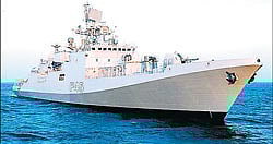 INS Teg all set to strengthen Navy