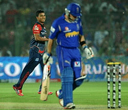 Negi relishes Watson scalp