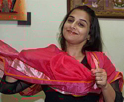 Vidya roped in for 'clean picture'