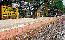 Prime railway station awaits development