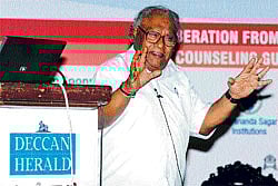 Pursue science with heart and soul: CNR Rao