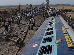 Doon Express derailment: Roy says stern action against guilty