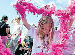 'Smart bomb' to take on breast cancer