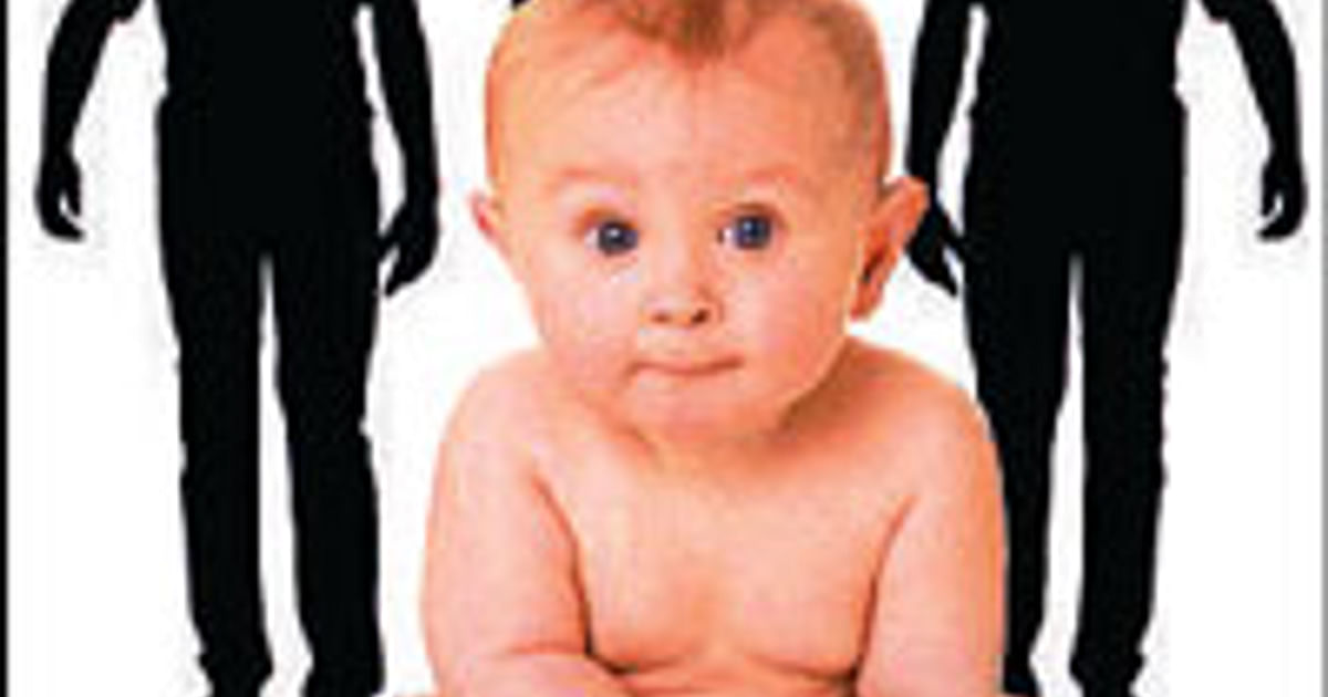 Children with three parents could be reality Children with three parents could be reality