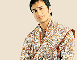 Saif to play comic superhero