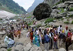 Amarnath yatra begins amid tight security