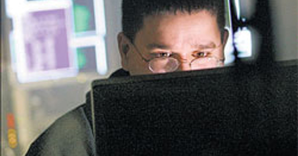 Social Networks Scan Sexual Predators
