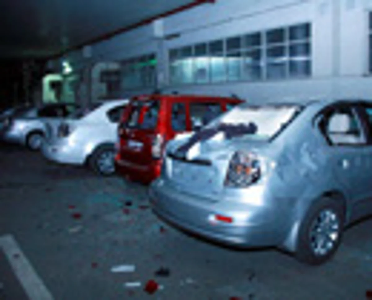 One dead, 40 injured in clash at Maruti plant One dead, 40 injured in clash at Maruti plant