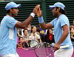 Olympics: Kashyap, Saina bring joy, Leander-Vishnu lose