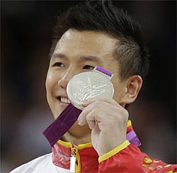 Triple champion Chen quits as China's aura fades